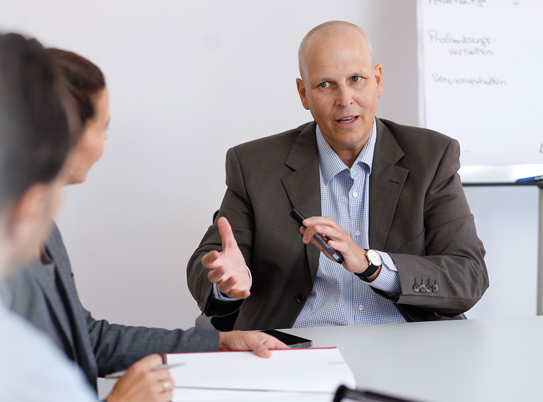 Zusammenarbeit | Ronald Waldherr