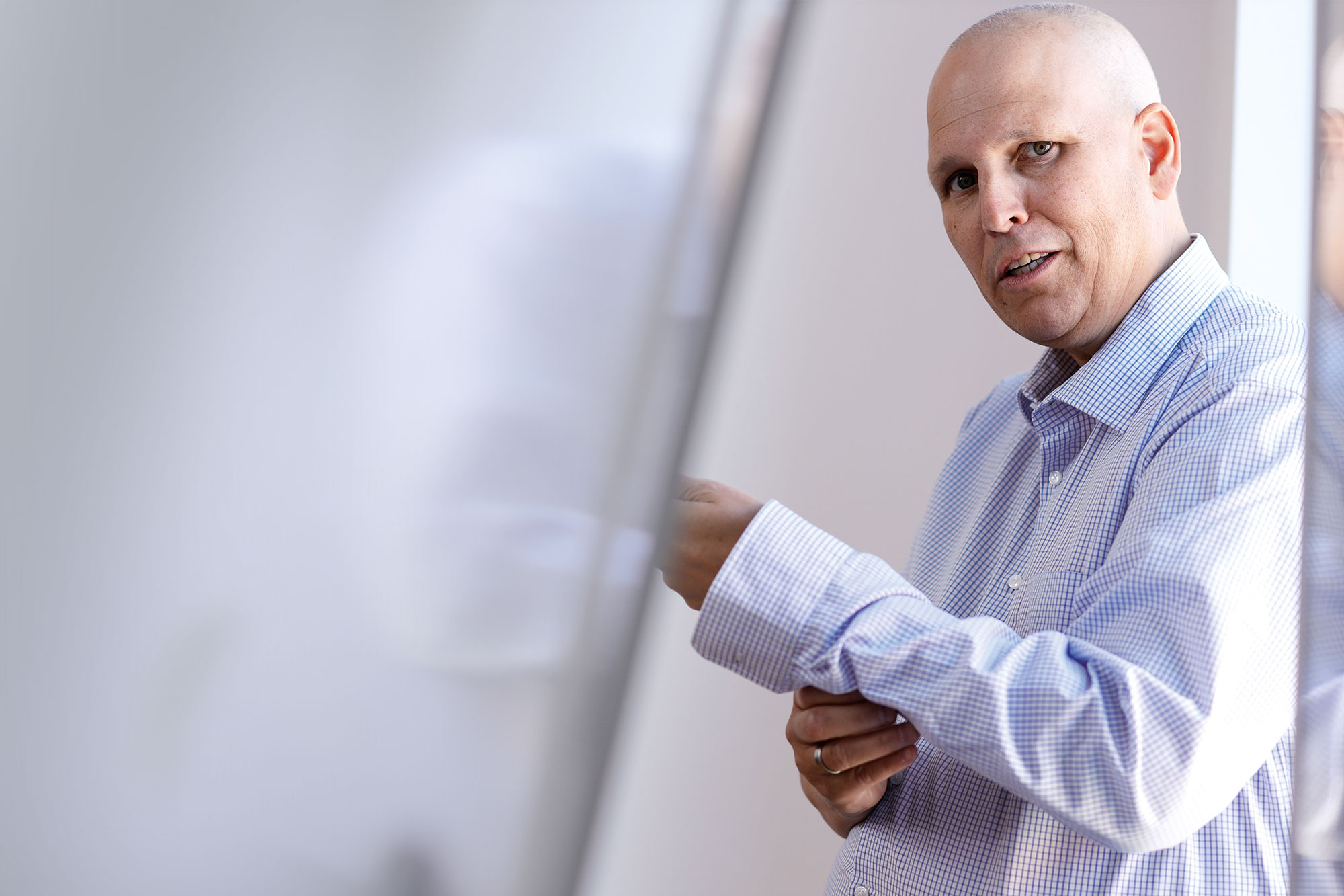 Über mich | Ronald Waldherr